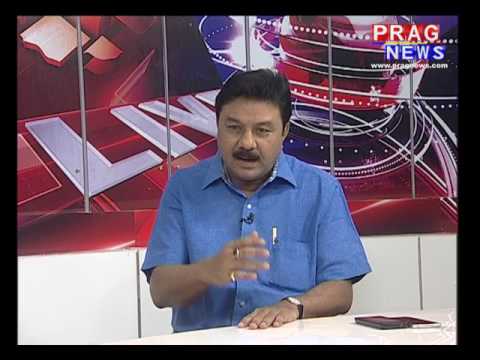 Burning Topic with Deepak Sharma