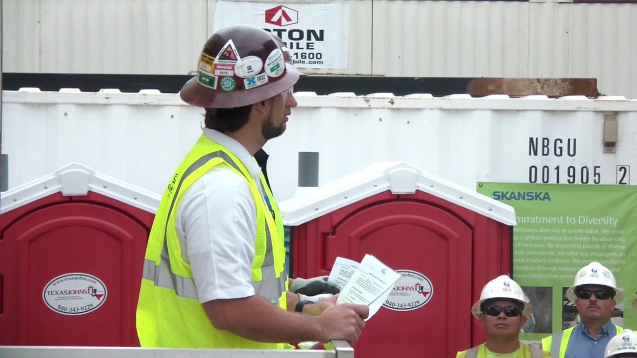 Safety StandDown Video