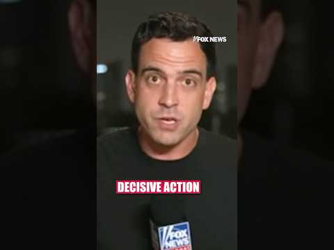 'BOLD DECISION': Former Israeli official responds to Trump's strikes #shorts #iran #breakingnews #us