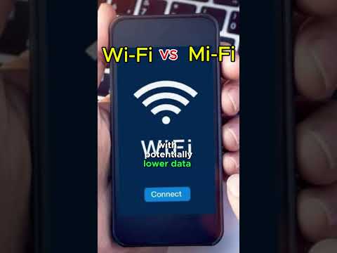 Super facts on MiFi and Wi-Fi #mifi #wifi #hotspot #usa #wifimoney #shorts #trending #rech #fun