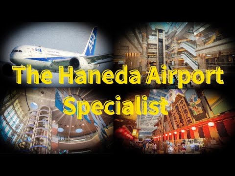 The Haneda Airport Specialist