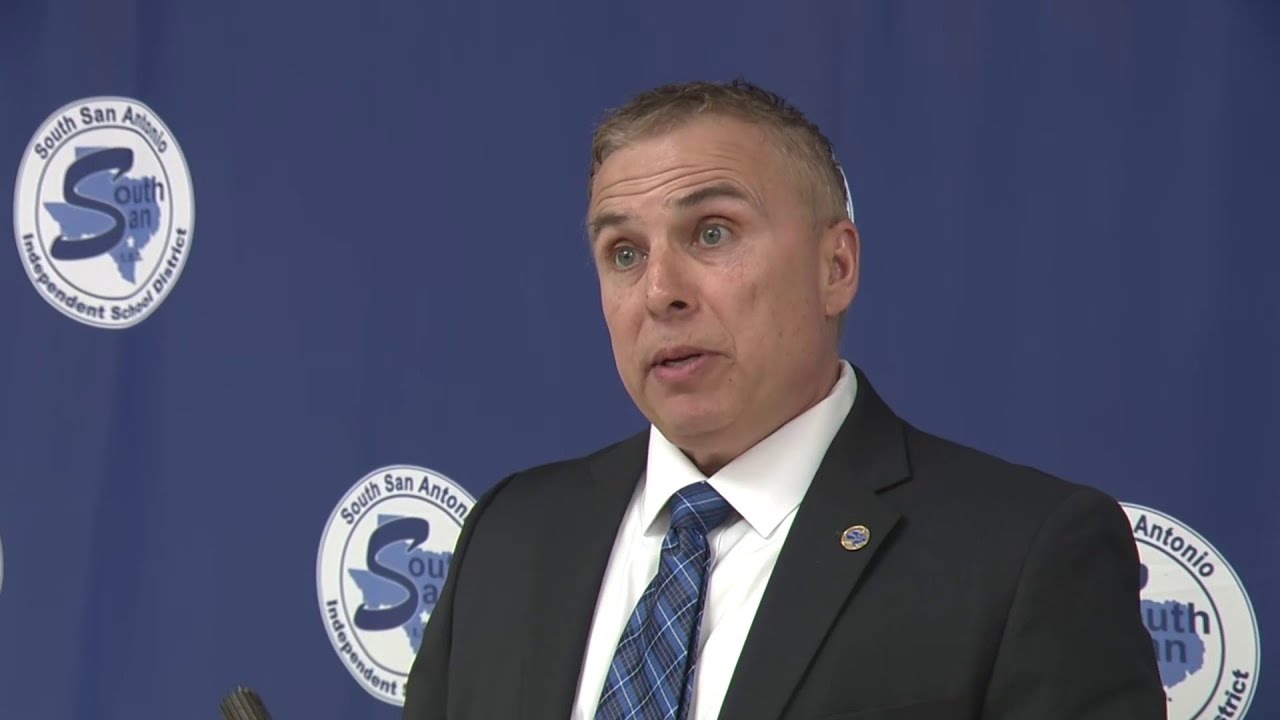 WATCH: New South San ISD superintendent, TEA discuss district's changes after state takeover