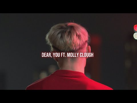 Brandon Fletcher - Dear, You (Ft Molly Clough) (Official Lyric Video)