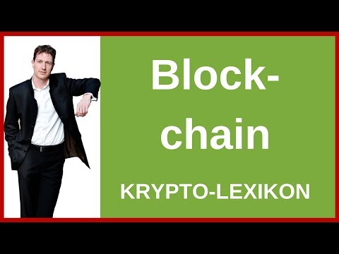 Blockchain einfach erklärt - Definition