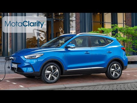 New MG ZS EV Review | MotaClarity