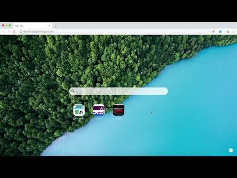 Infinite Dashboard - New Tab like no other
