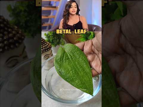Betal Leaf #weightloss #food #yt #shortsvideo #shammuslifestyle #trending #healthylifestyle #shorts