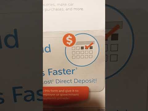 My new Netspend Card Opening #netspend