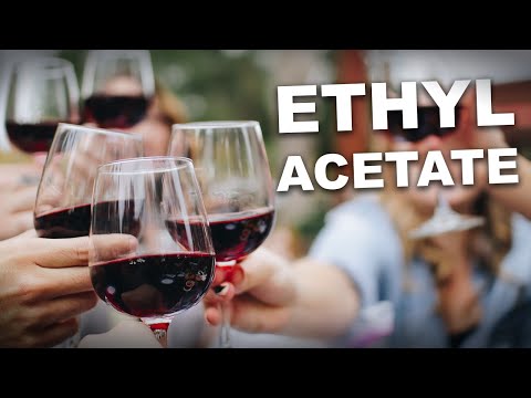 Is Ethyl Acetate Used In Food?