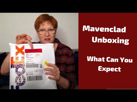 Mavenclad Unboxing - Mavenclad for MS
