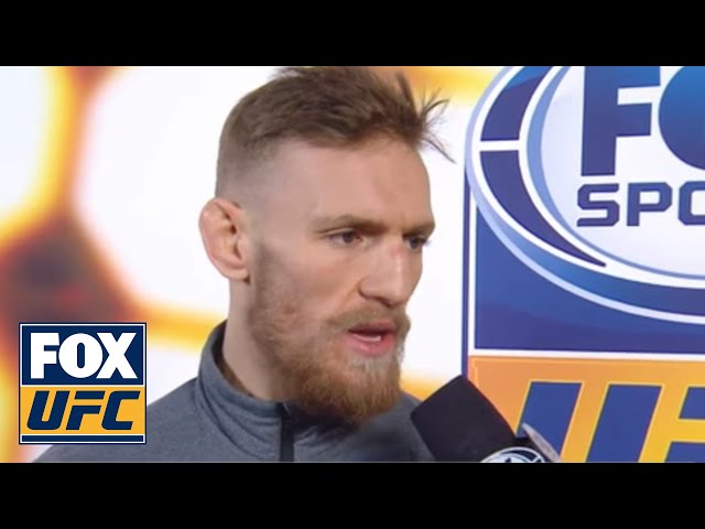 Conor McGregor weight cut photos: How the Irishman looked while making ...