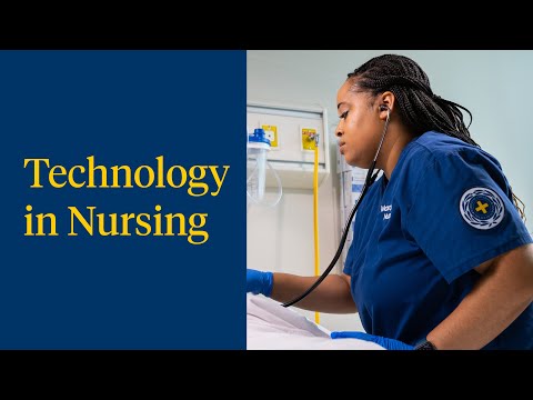 Why Technology in Nursing is So Important