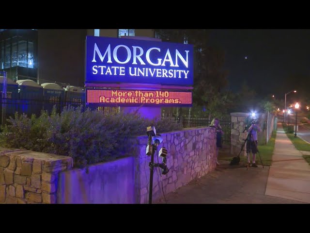 What happened at Morgan State University? Active shooter situation ...