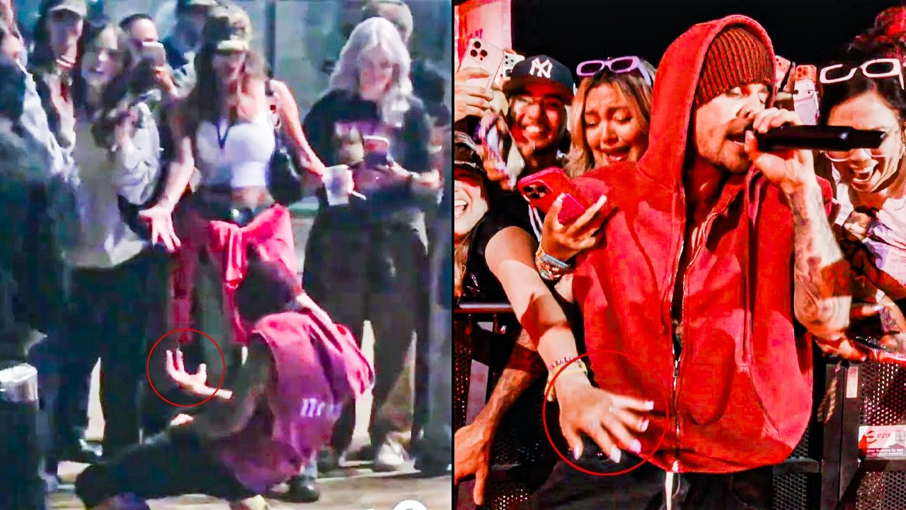 Justin Bieber VIOLATED at Coachella and Fans Are PISSED