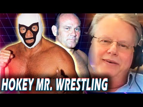BRUCE PRICHARD: MR WRESTLING II was SO HOKEY