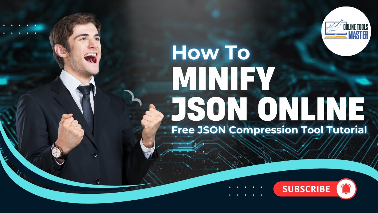 How to Minify JSON Online – Free JSON Compression Tool Tutorial