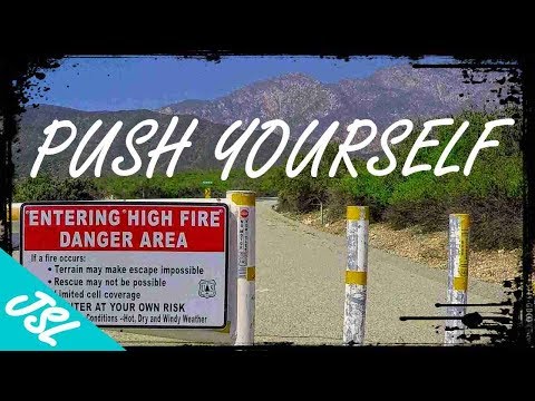 Where is the line? How to Push Yourself Beyond Your Limits