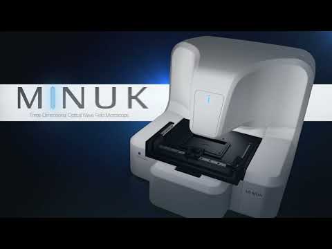 Three-Dimensional Optical Wave Field Microscope MINUK