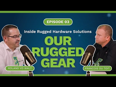 Why Do Leading Industries Rely on Rugged Hardware?