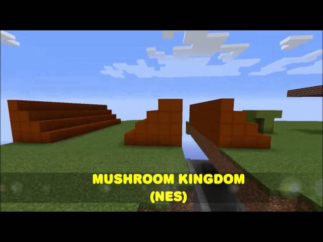 Super Smash Bros For Minecraft Minecraft Map