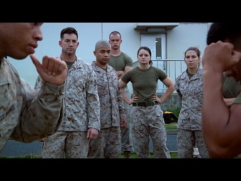 News Strike - MCMAP Trials Part 2: Technique