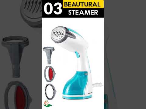 ✅ Top 5: Best Handheld Clothes Steamer [ best rated handheld clothes steamer ] #shorts #viral