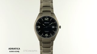 A1069.4154Q - Zegarek Adriatica • Fabrykazegarkow.pl