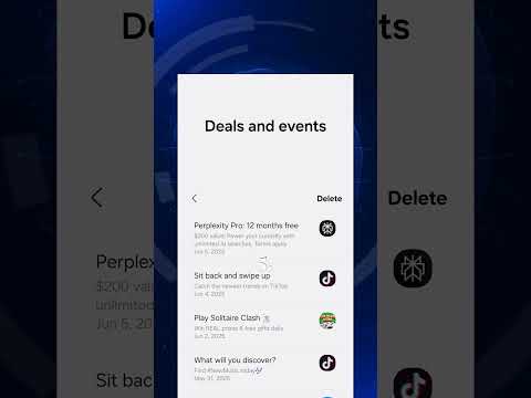 Samsung Perplexity AI Free Pro Access for US Users