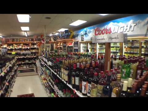 Northwest Liquor & Wine Store Tour