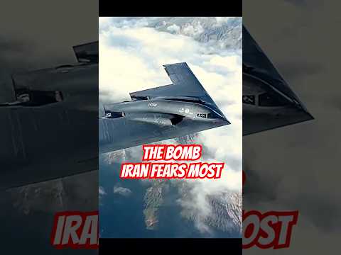 Can the B-2 Spirit Stealth Bomber Destroy Iran’s Nuclear Bunker?