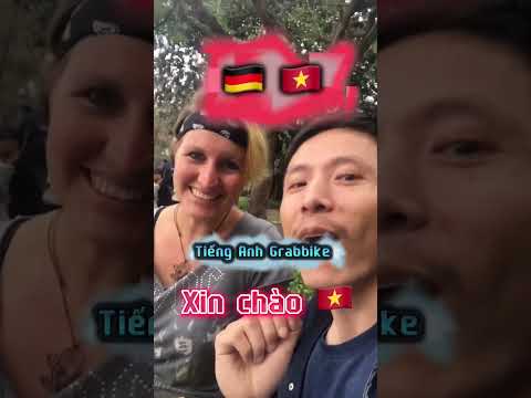 How to say Hi in Vietnamese | Learn Vietnamese #shorts