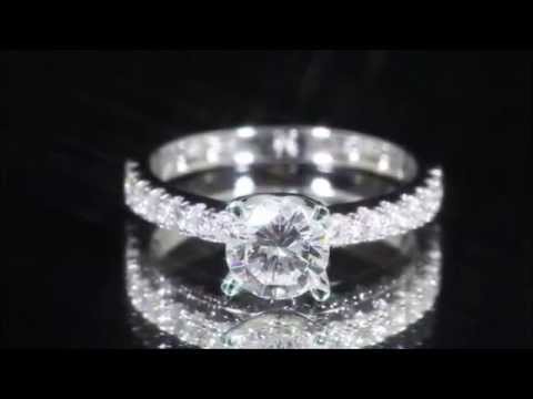Buy a Diamond Engagement Ring Online GIA Certified Diamonds