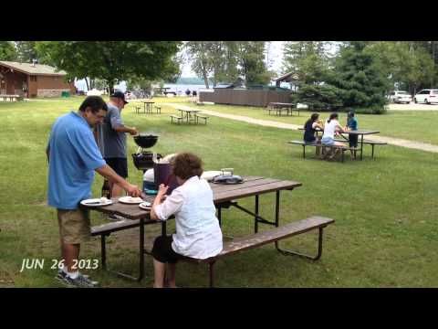 Door County vacation week in 7 seconds