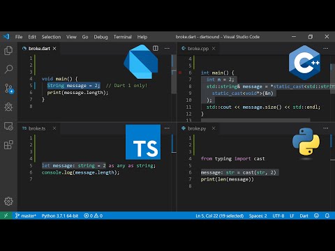 Demo Zoo: Pluggable Types & (Un)Soundness
