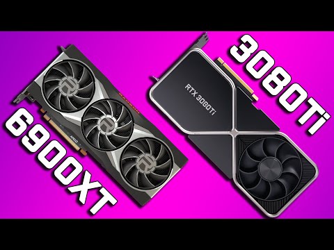 RX 6900 XT vs Nvidia Leaked Benchmarks & AIB Stock