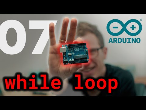 while loop arduino - (Arduino Uno Programming for Beginners)