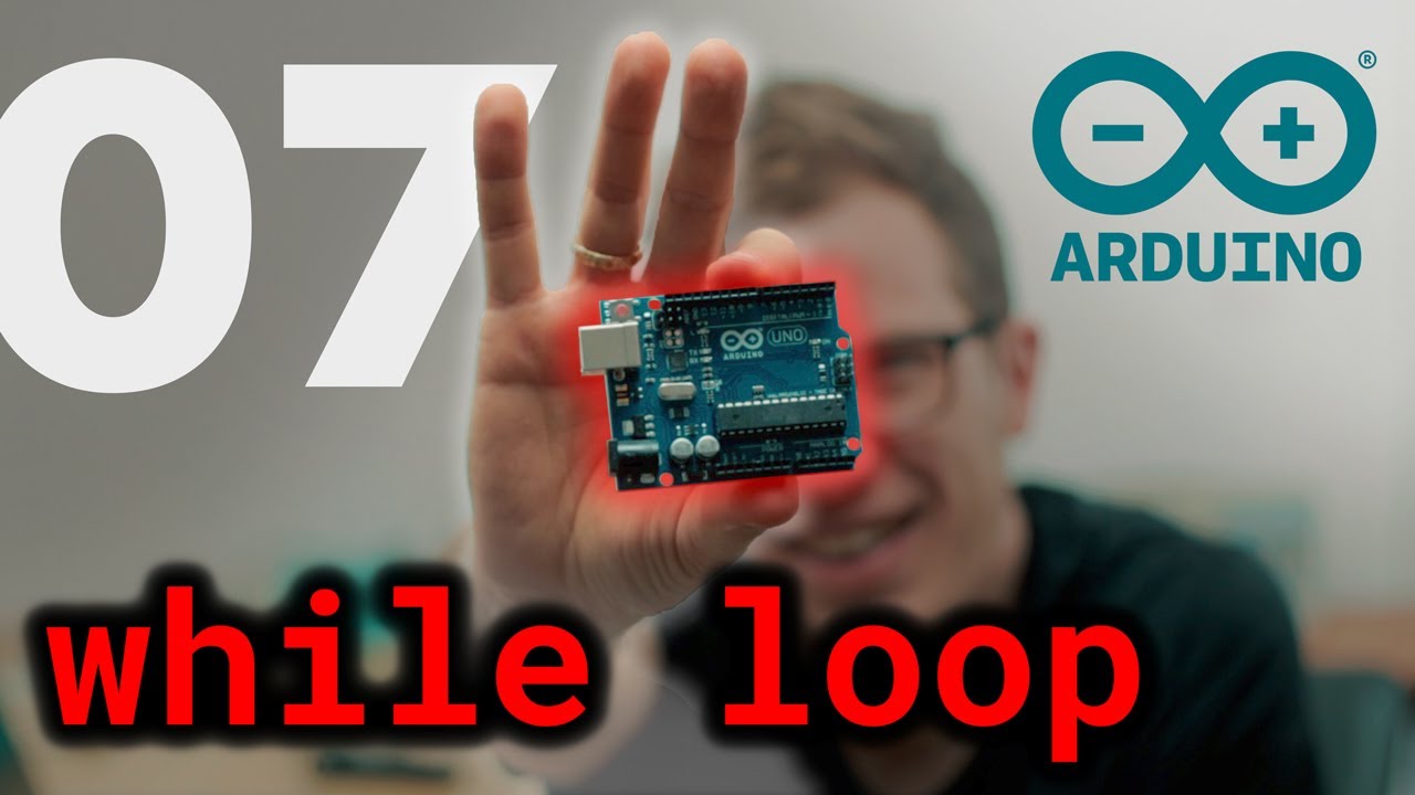 while loop arduino - (Arduino Uno Programming for Beginners)