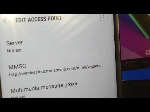 Latest Family Mobile APN Settings data, mms August 2017