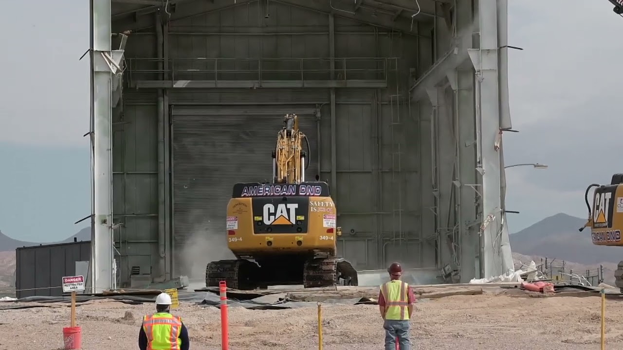 Building 3901 Demo