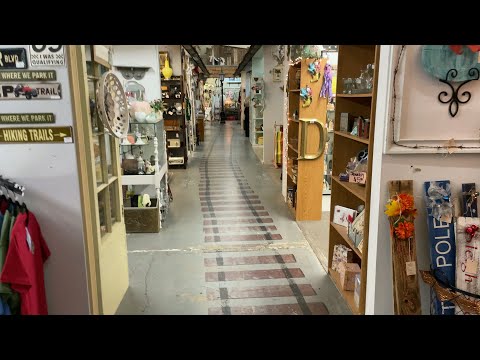 Granny’s Antique Store in Temecula California.