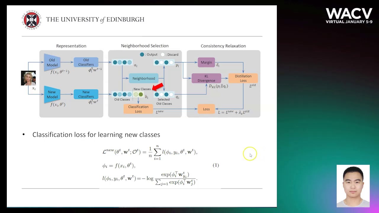 139 - Continual Representation Learning for Biometric Identification