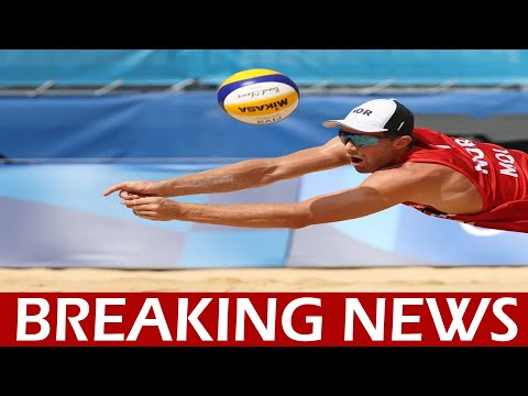 Paris Olympics 2024 Men's Beach Volleyball Events And Schedule