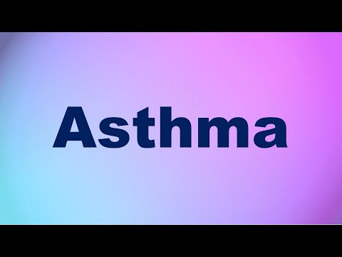 Asthma Definition
