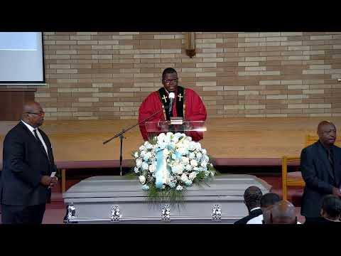 Homegoing Service Margaret (Ross) Thompson