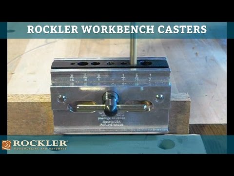 Self-Centering Doweling Jig | Rockler Woodworking and Hardware