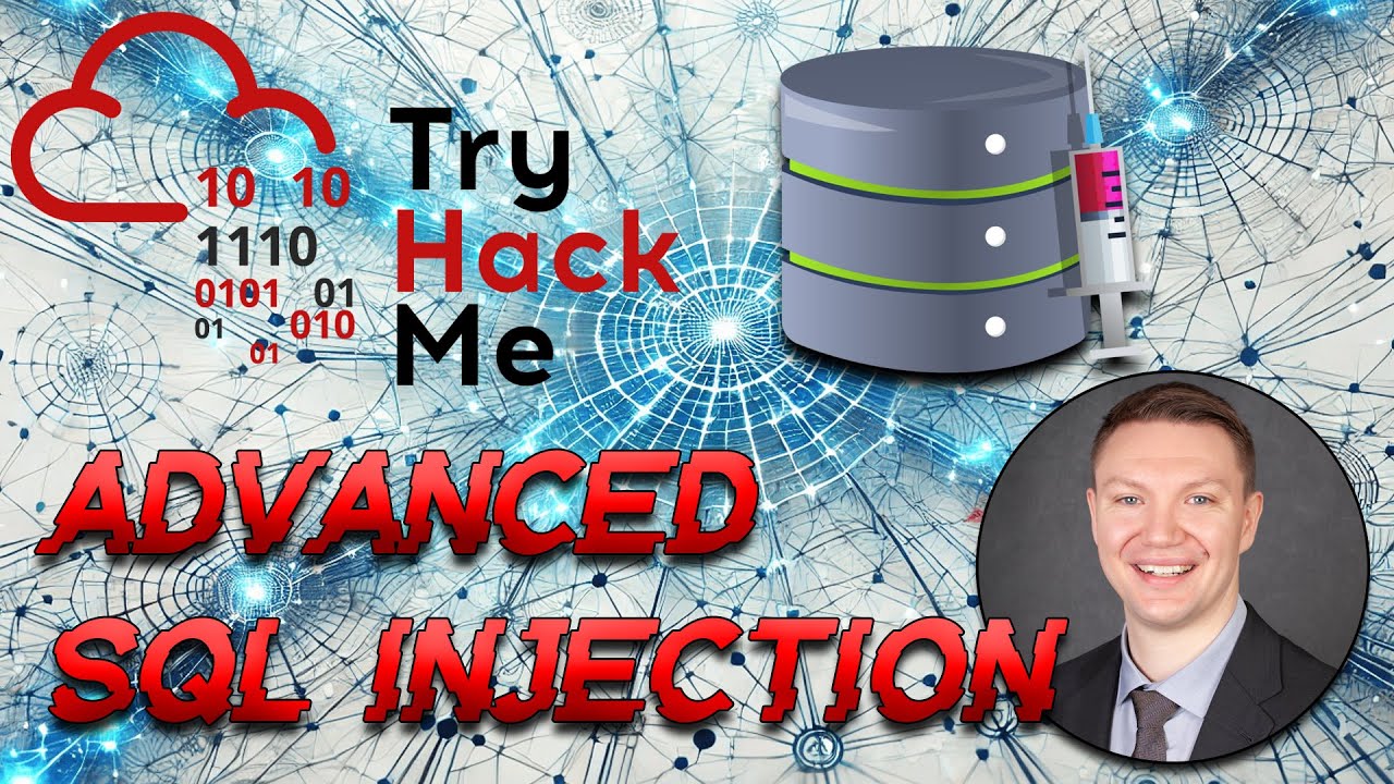TryHackMe: Advanced SQL Injection | Web Application Pentesting