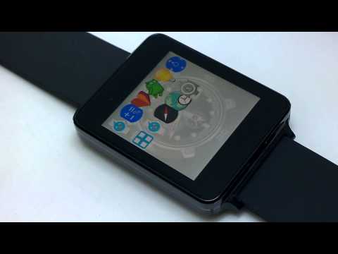 Wear Mini Launcher