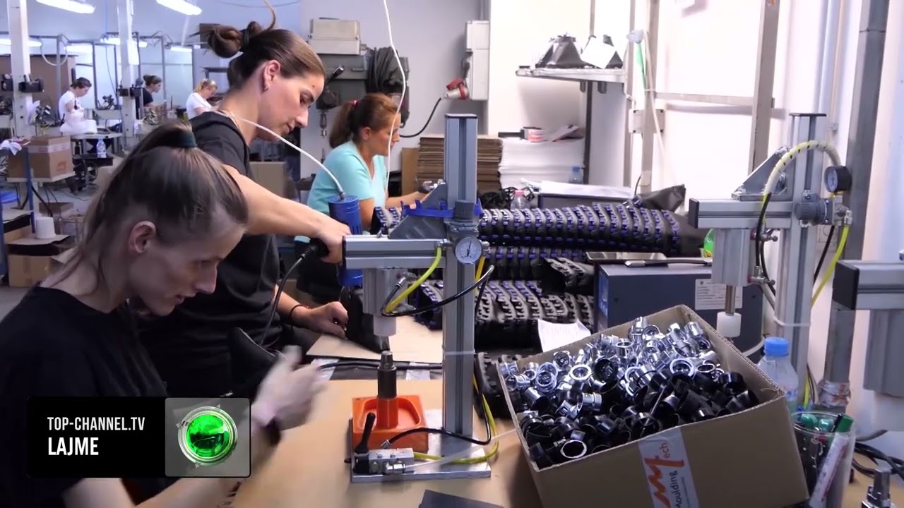 Top Channel/ Rriten kostot e punës! BSH: Rritja e kostos së punës për ... Top Channel/ Rriten kostot e punës! BSH: Rritja e kostos së punës për ...