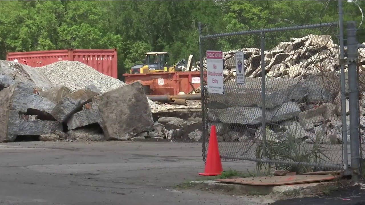 Concerns over cleanup at Superfund site