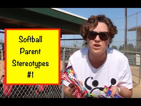 Crazy Parents – Softball Nation